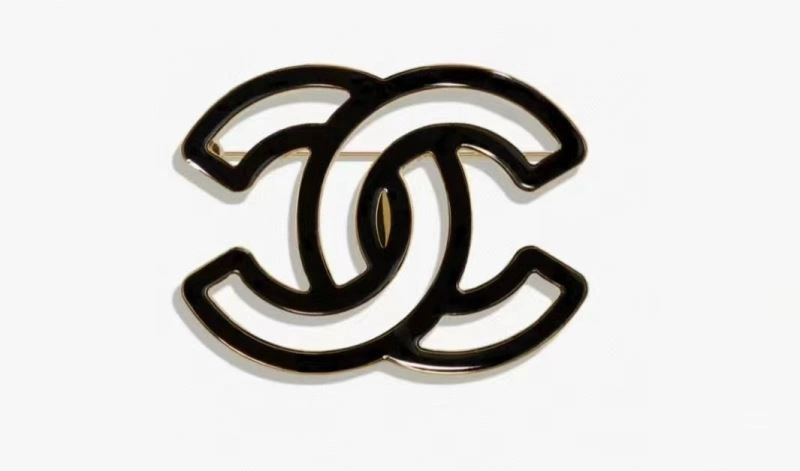 Indistinguishable Chanel Brooches