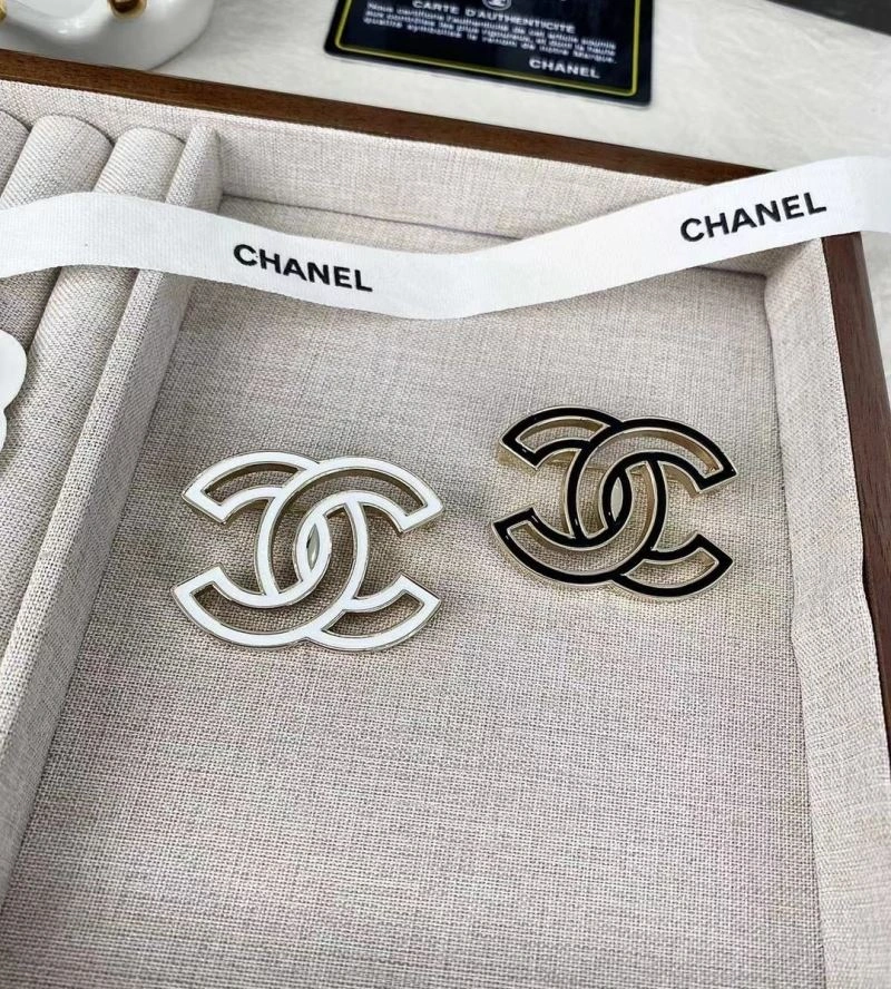 Indistinguishable Chanel Brooches