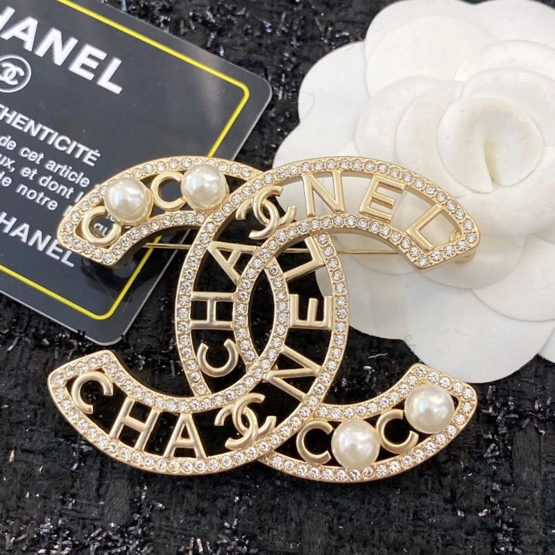 Bargain Chanel Brooches