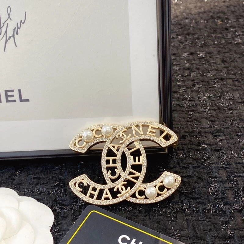 Bargain Chanel Brooches