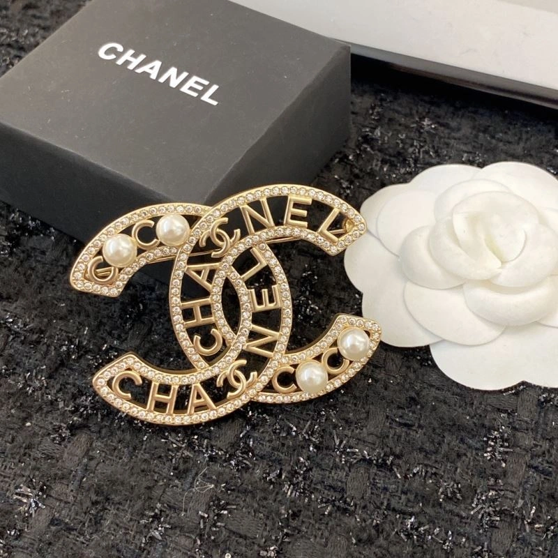 Bargain Chanel Brooches