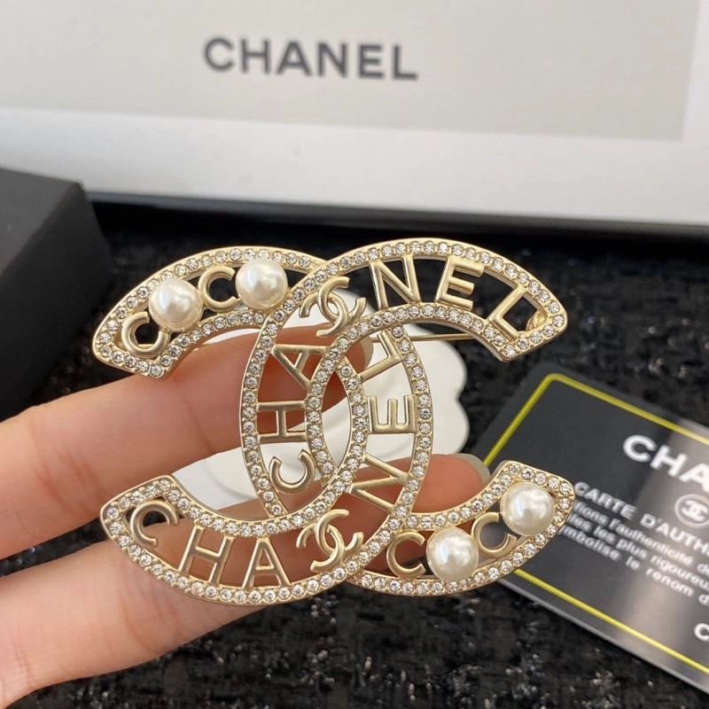 Bargain Chanel Brooches