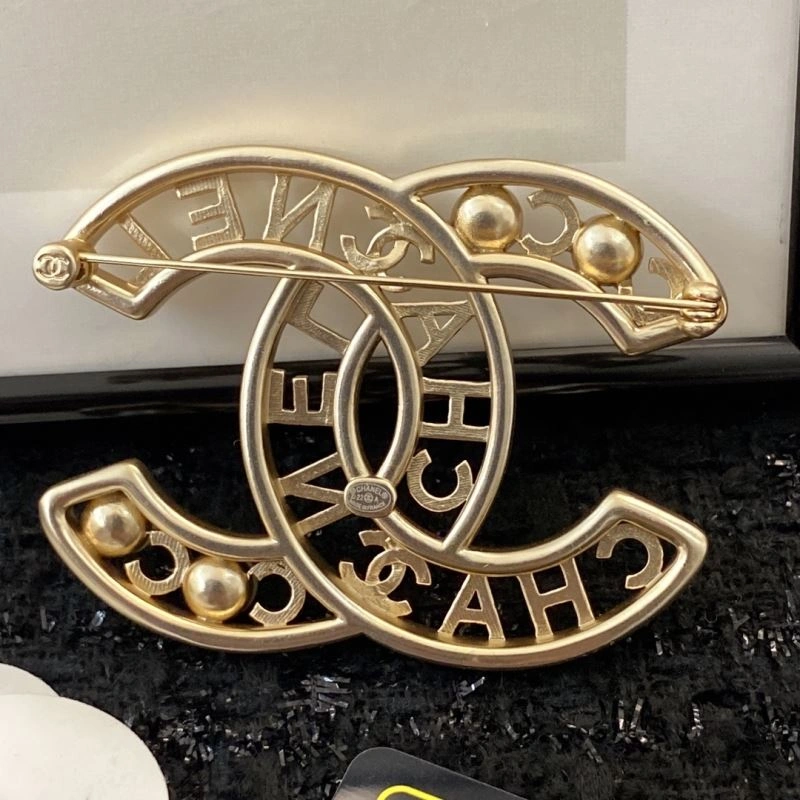 Bargain Chanel Brooches