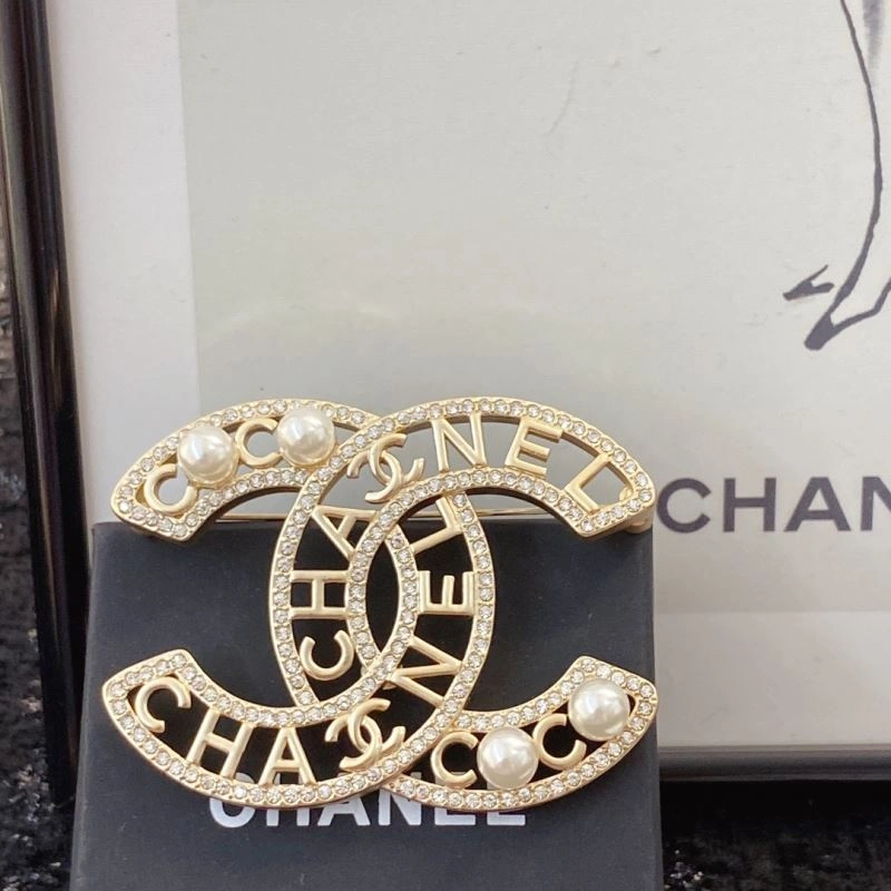Bargain Chanel Brooches