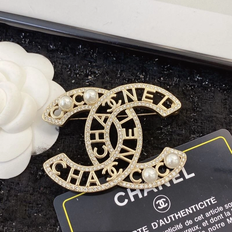 Bargain Chanel Brooches