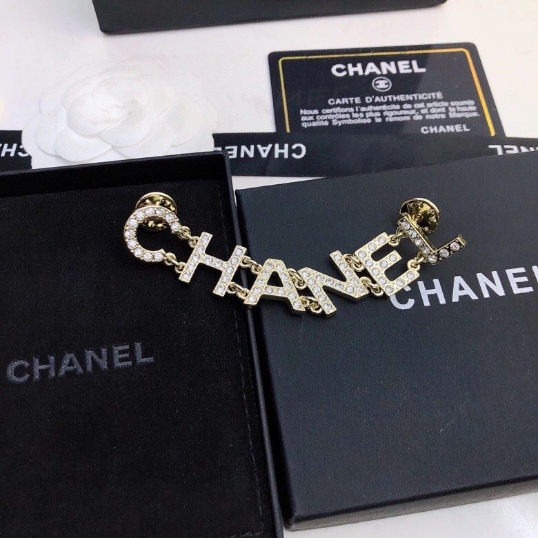 Reasonably priced Chanel Brooches