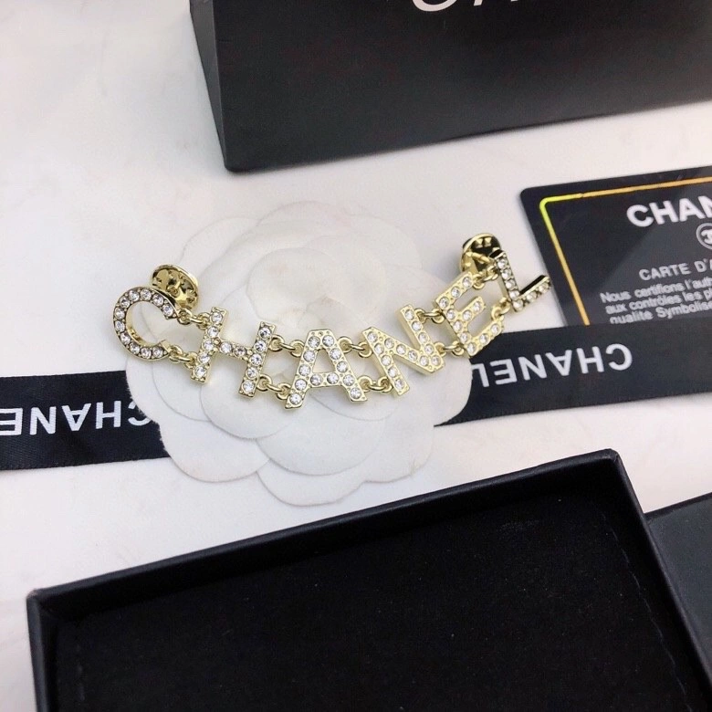 Reasonably priced Chanel Brooches
