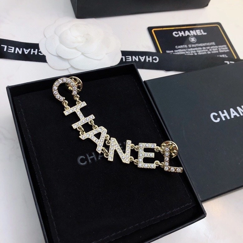 Reasonably priced Chanel Brooches