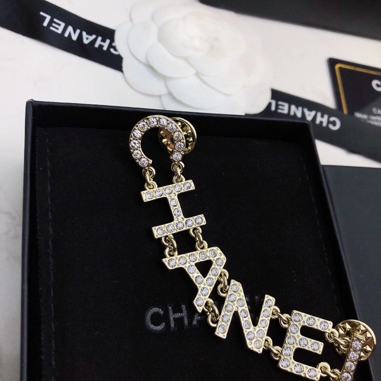 Reasonably priced Chanel Brooches