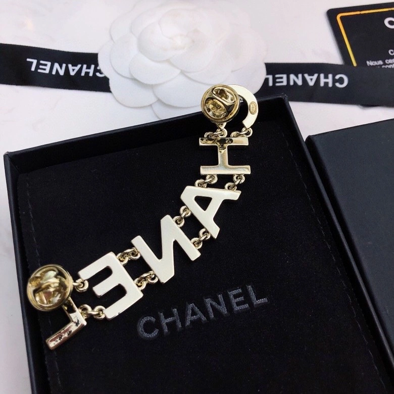 Reasonably priced Chanel Brooches