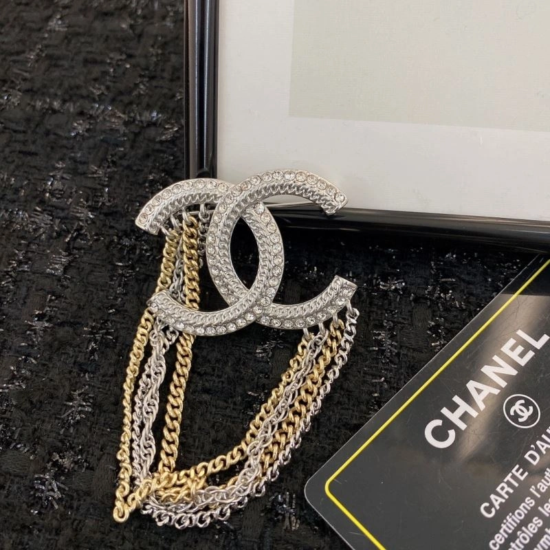 Bargain Chanel Brooches