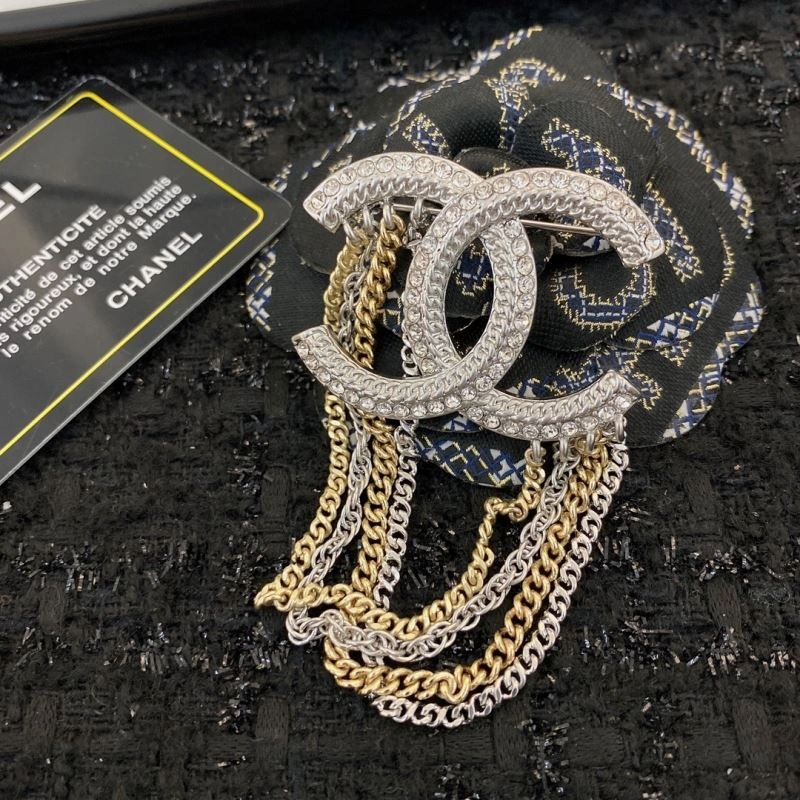 Bargain Chanel Brooches