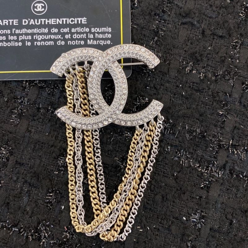 Bargain Chanel Brooches