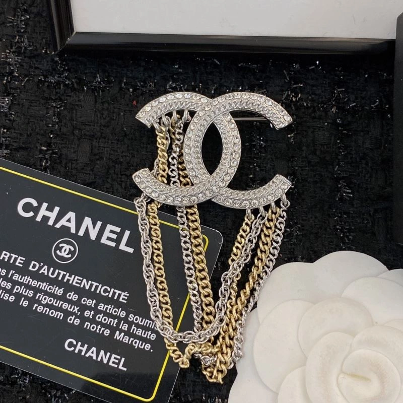Bargain Chanel Brooches