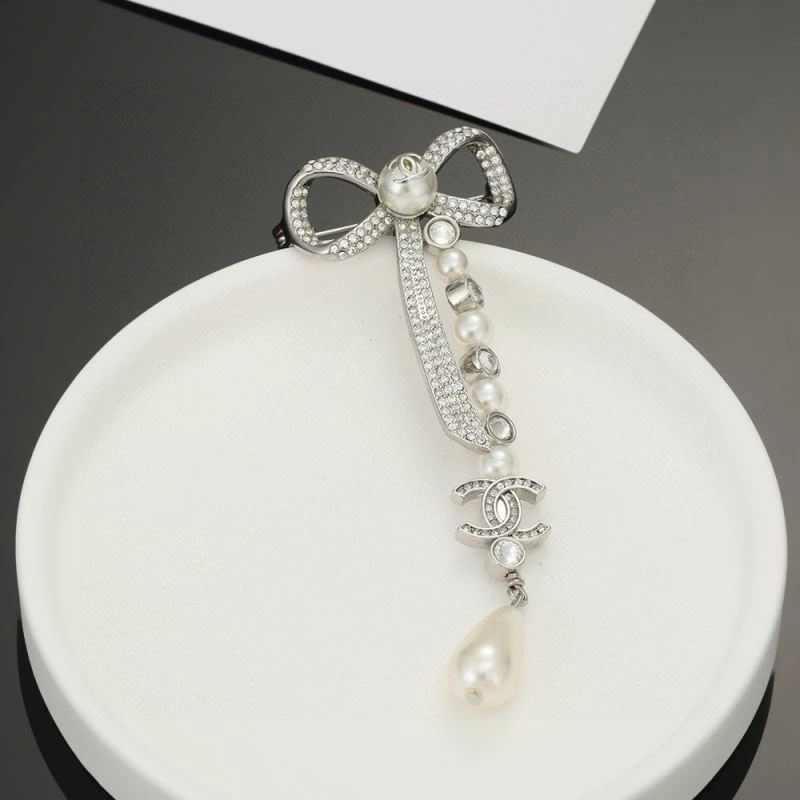 Real Chanel Brooches