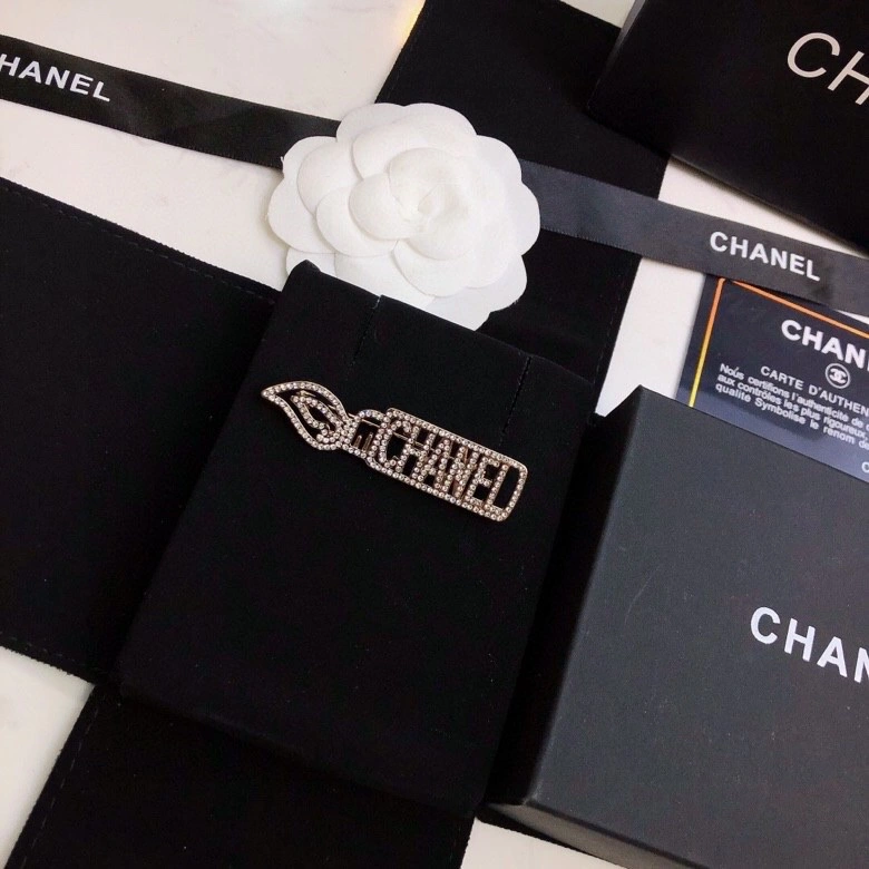 Factory-made Chanel Brooches