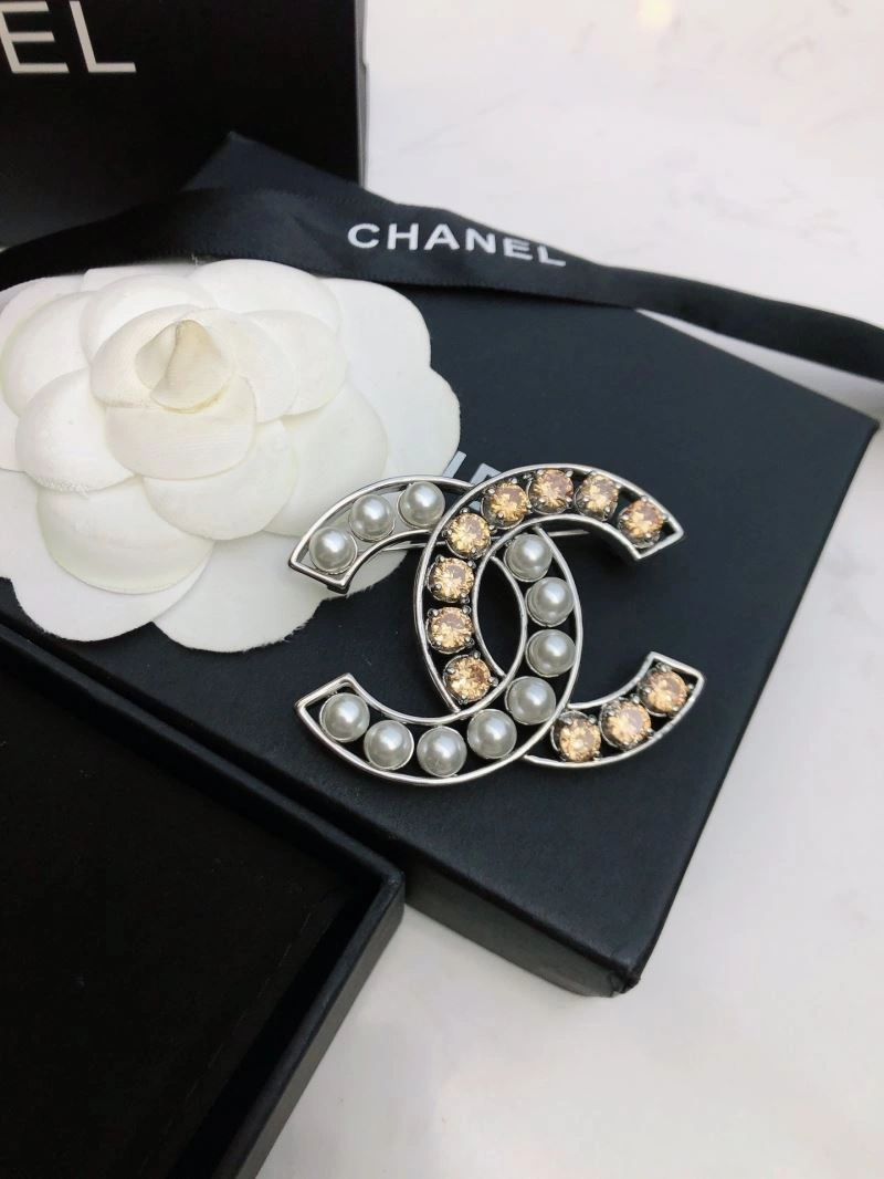 Discounted Chanel Brooches