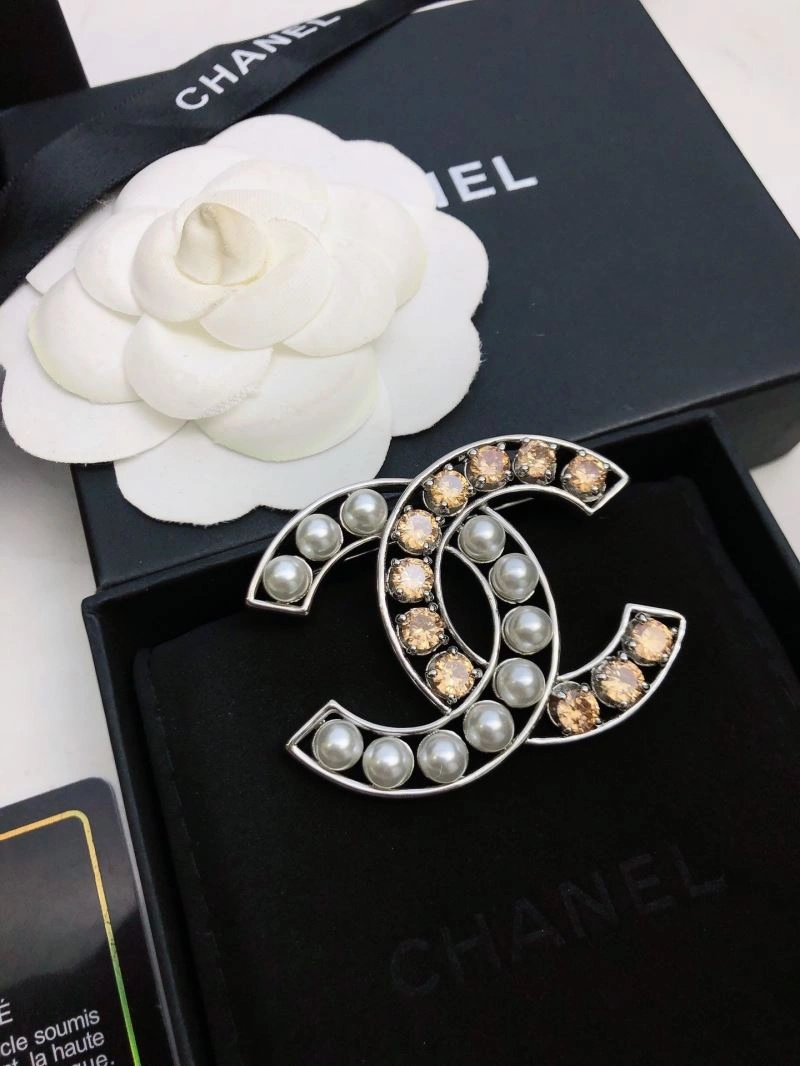 Discounted Chanel Brooches