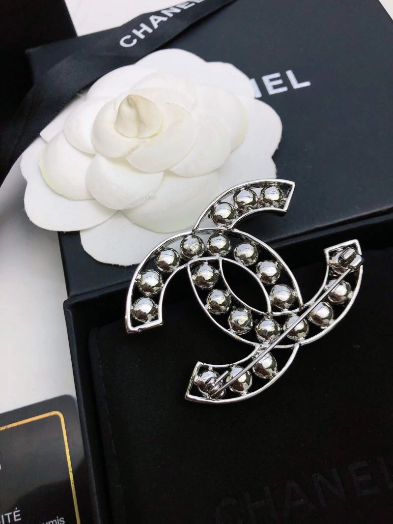 Discounted Chanel Brooches