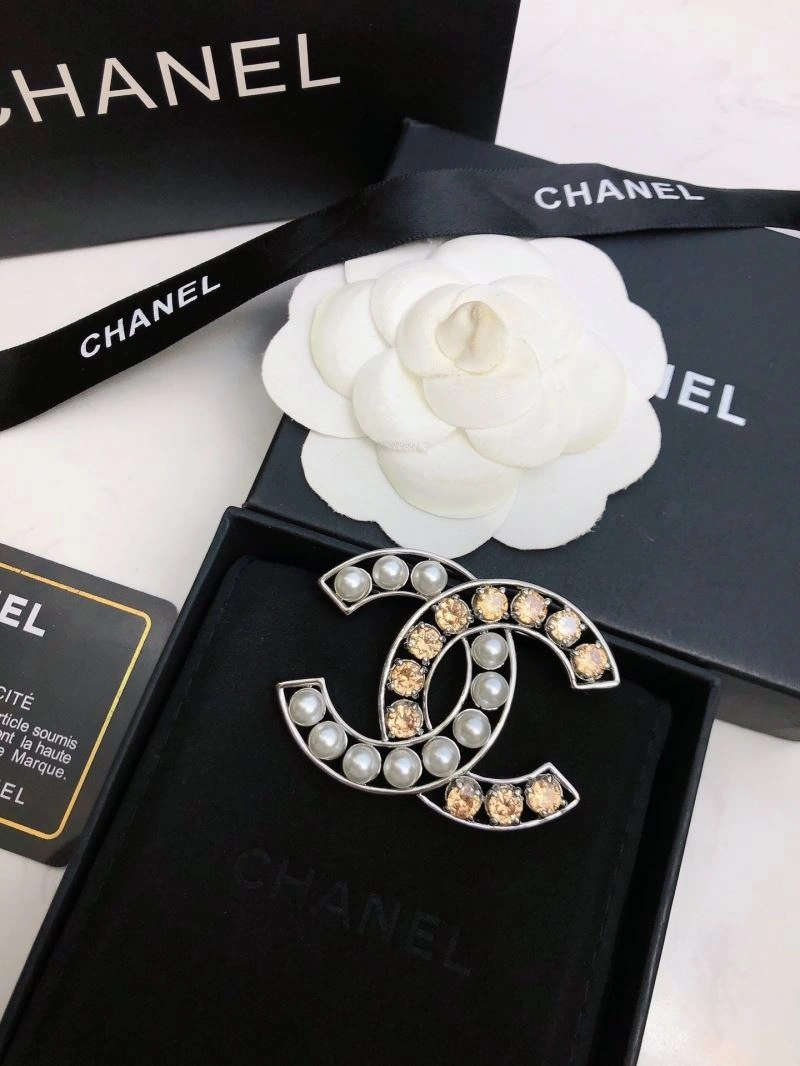 Discounted Chanel Brooches