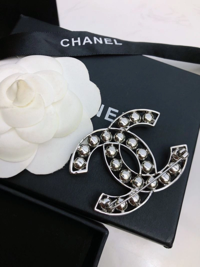 Discounted Chanel Brooches