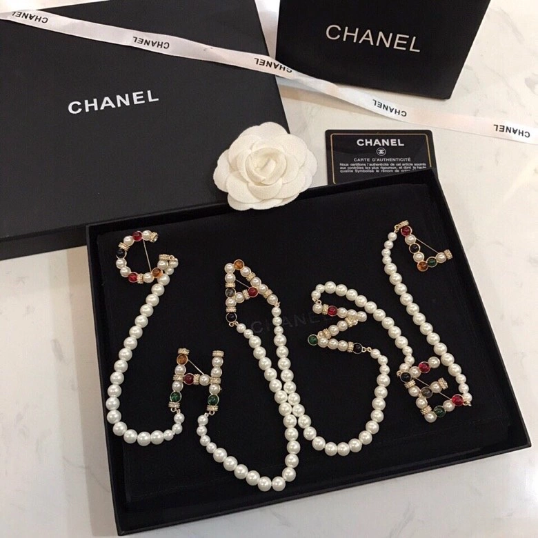 Value-priced Chanel Brooches