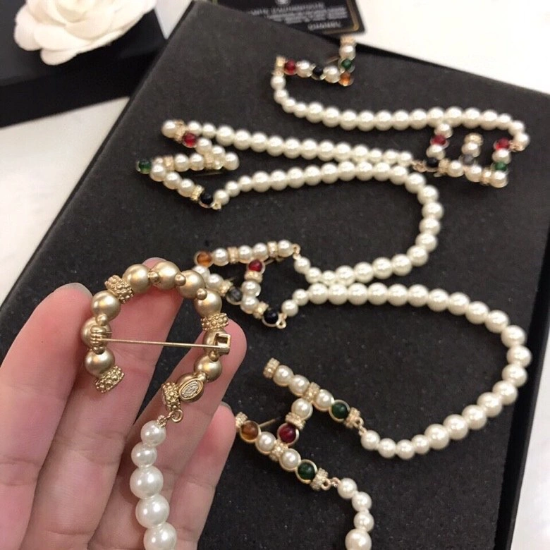 Value-priced Chanel Brooches