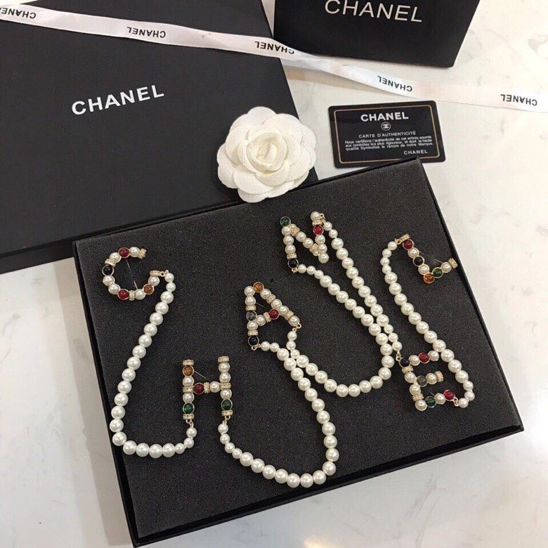 Value-priced Chanel Brooches