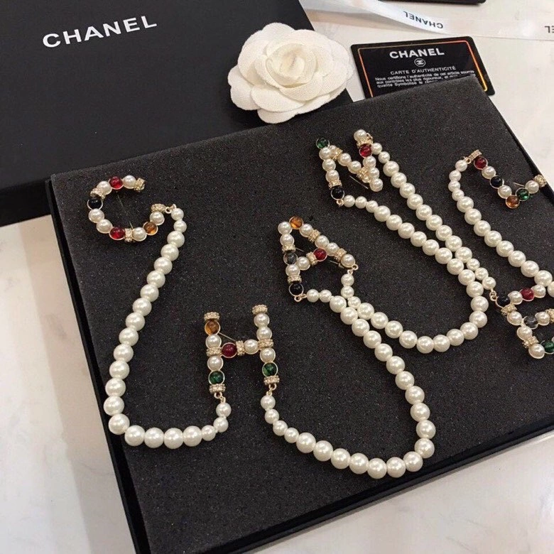 Value-priced Chanel Brooches