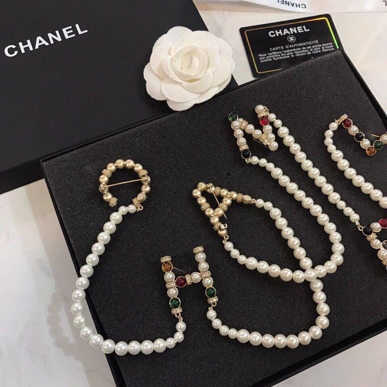 Value-priced Chanel Brooches