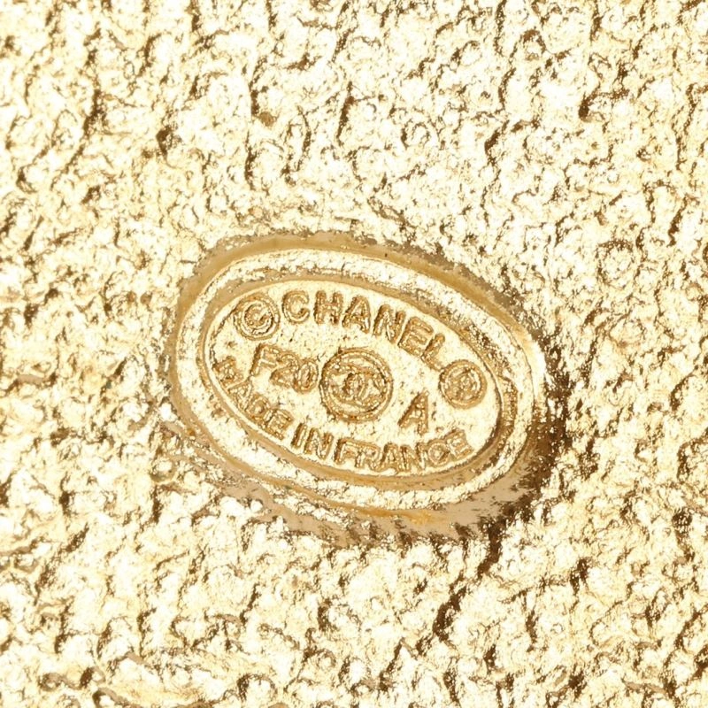 Authentic Chanel Brooches