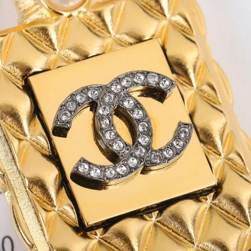 Authentic Chanel Brooches