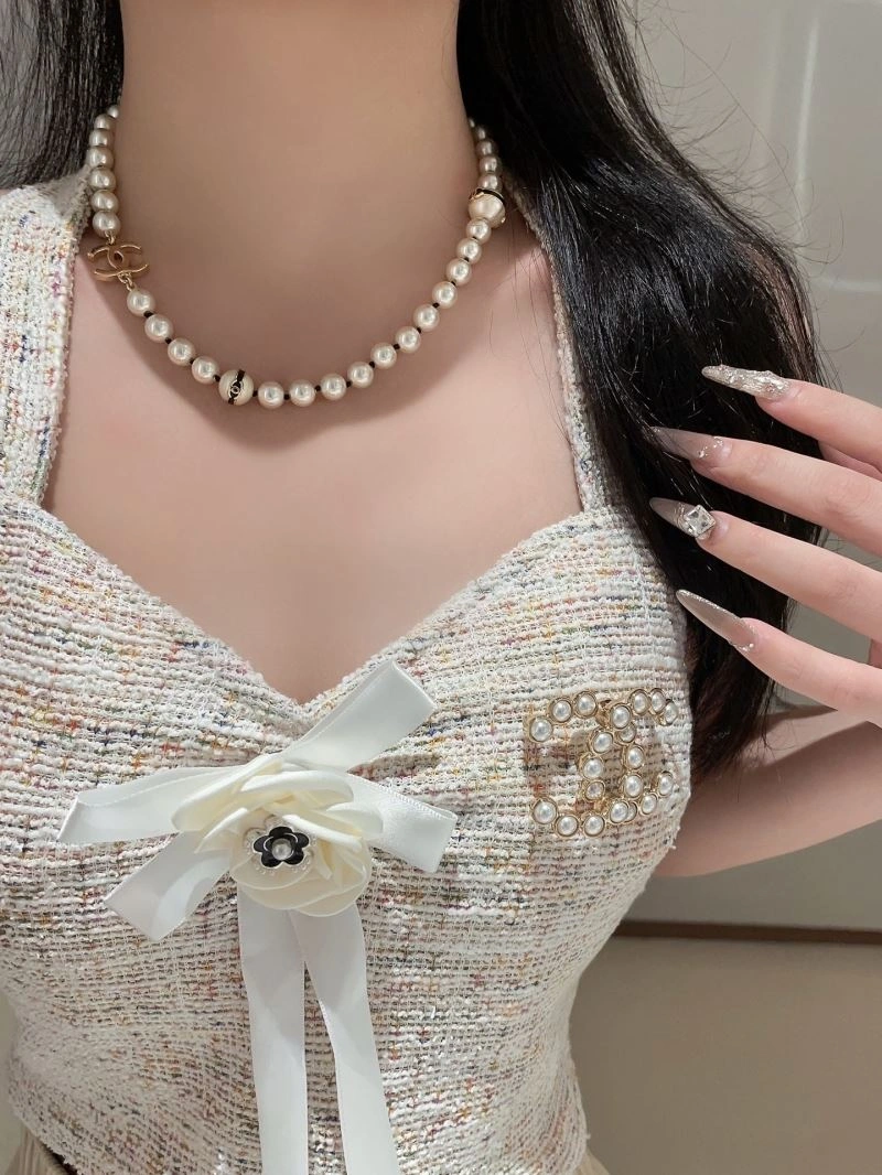 Cut-rate Chanel Brooches