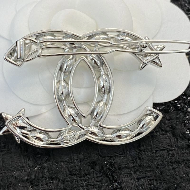 Brand-original Chanel Brooches