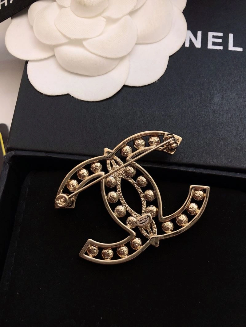 Factory-made Chanel Brooches