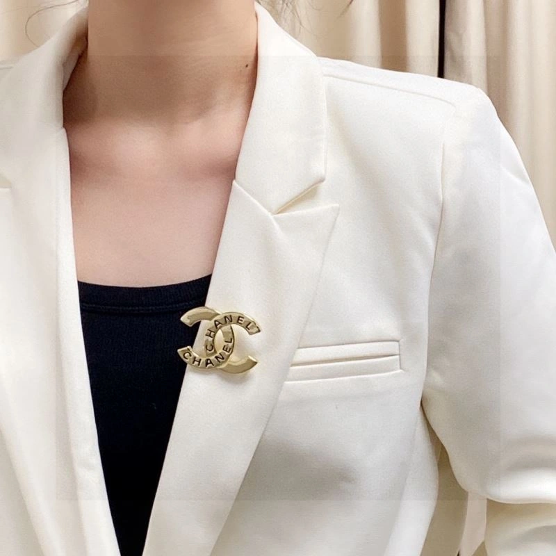 Value-priced Chanel Brooches
