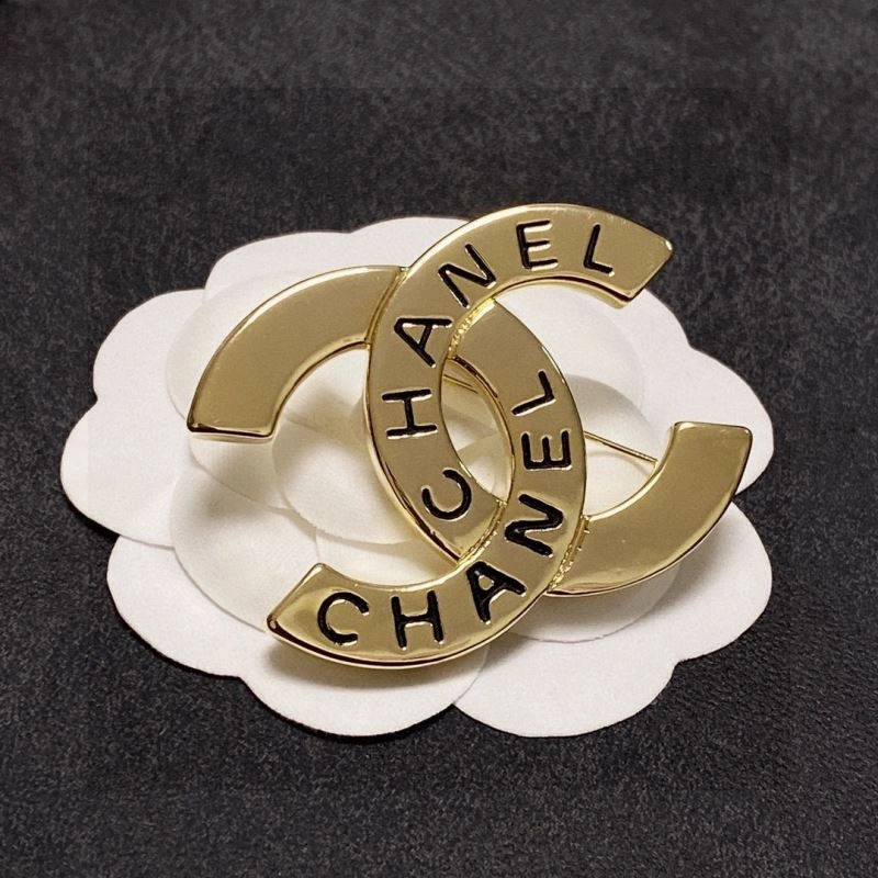 Value-priced Chanel Brooches