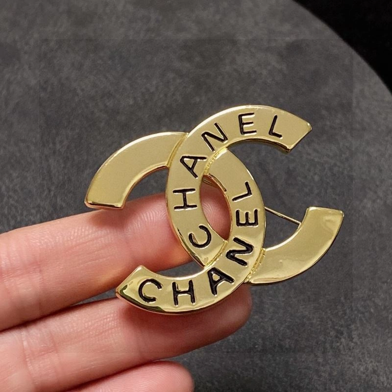 Value-priced Chanel Brooches