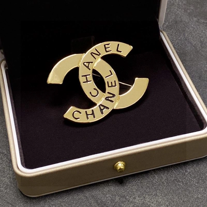 Value-priced Chanel Brooches