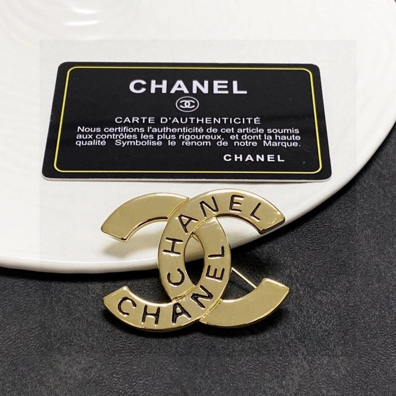 Value-priced Chanel Brooches
