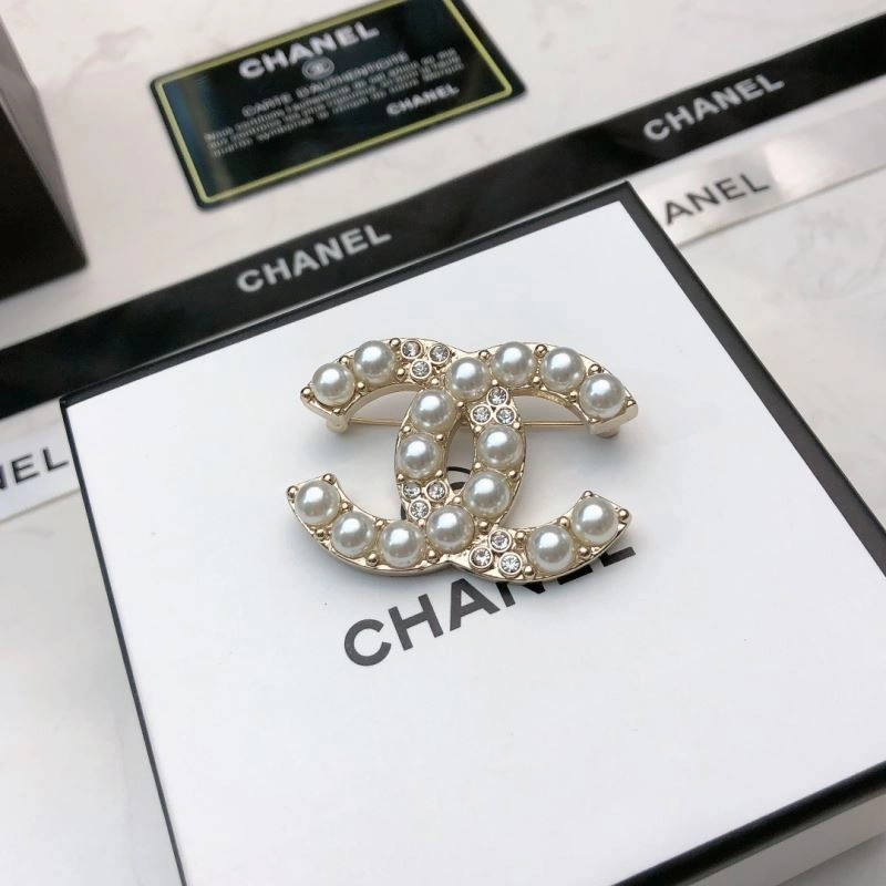 OEM Chanel Brooches