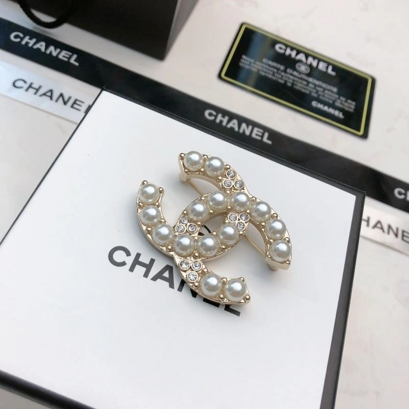 OEM Chanel Brooches