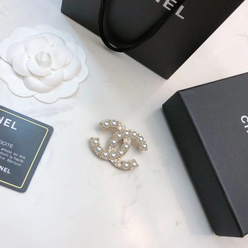 OEM Chanel Brooches