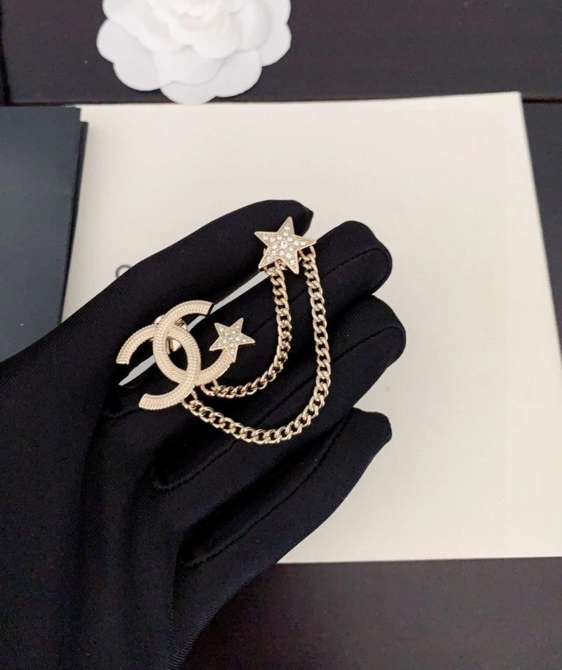 Perfect replica Chanel Brooches