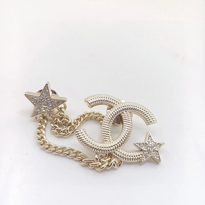 Perfect replica Chanel Brooches