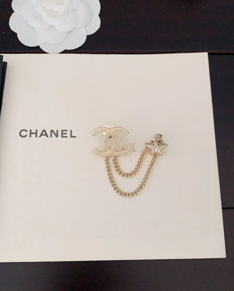 Perfect replica Chanel Brooches