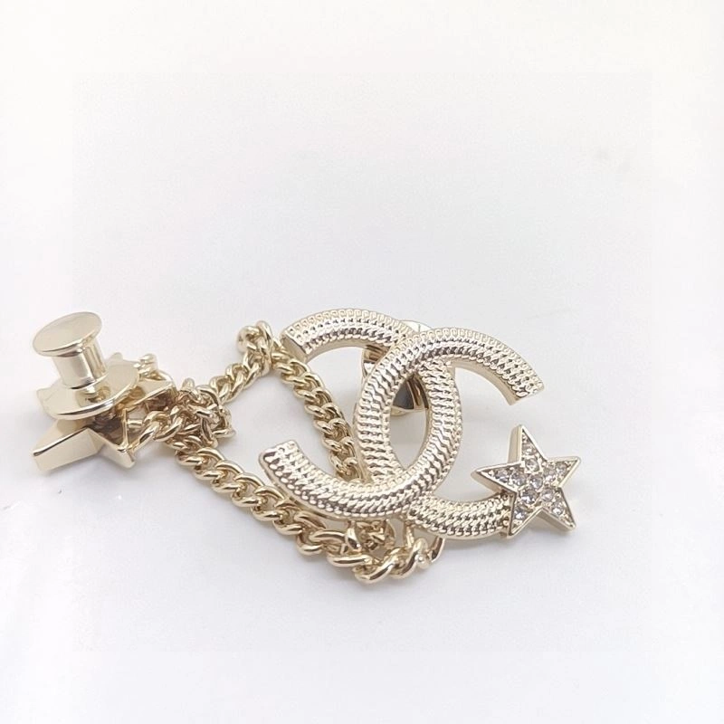 Perfect replica Chanel Brooches