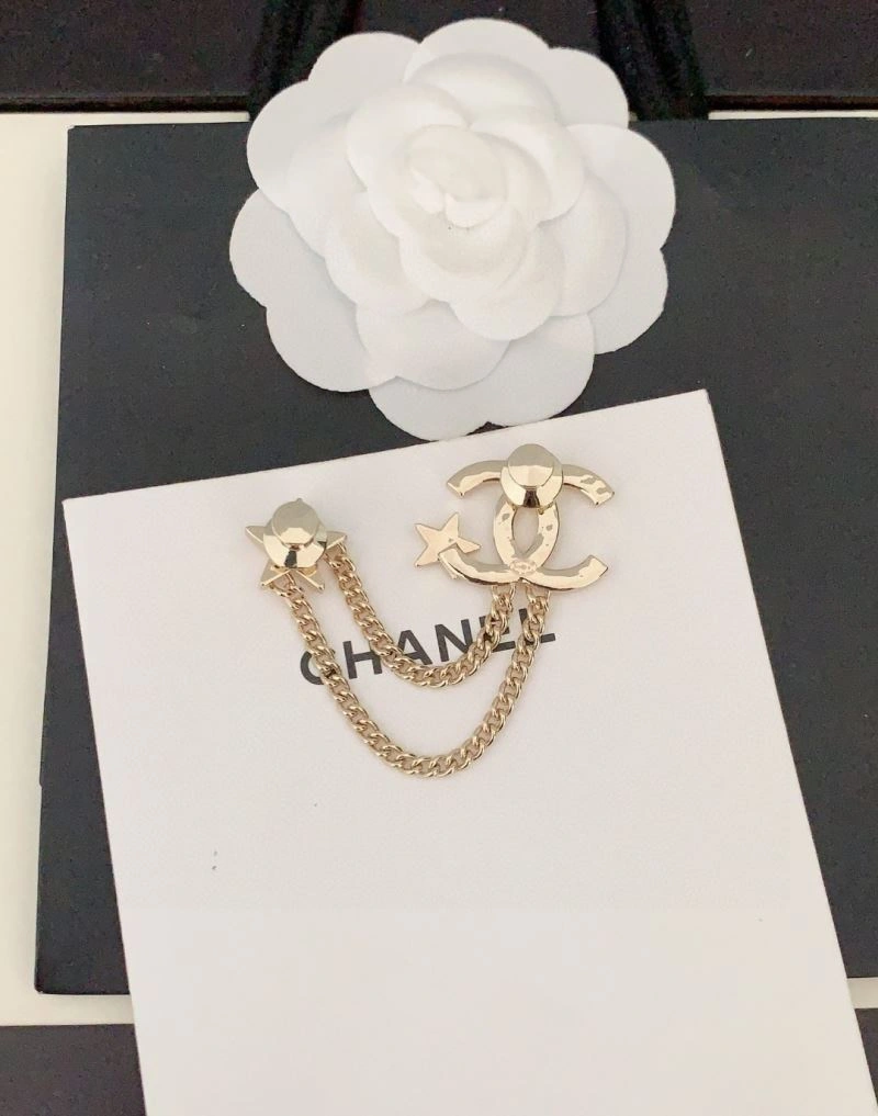 Perfect replica Chanel Brooches