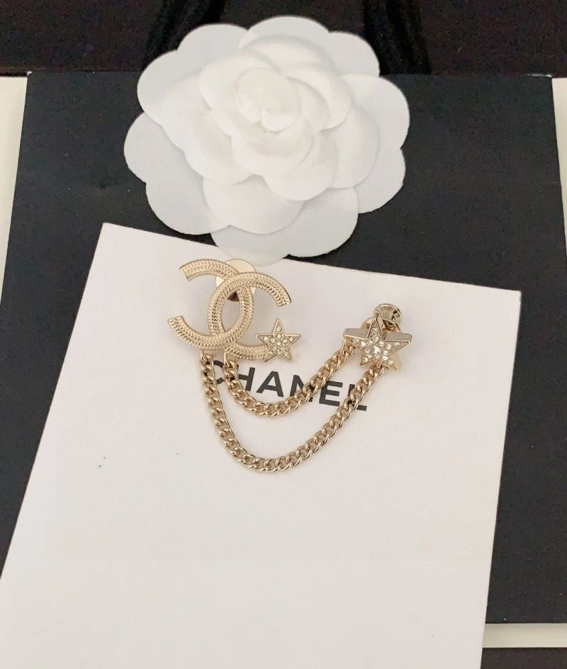 Perfect replica Chanel Brooches