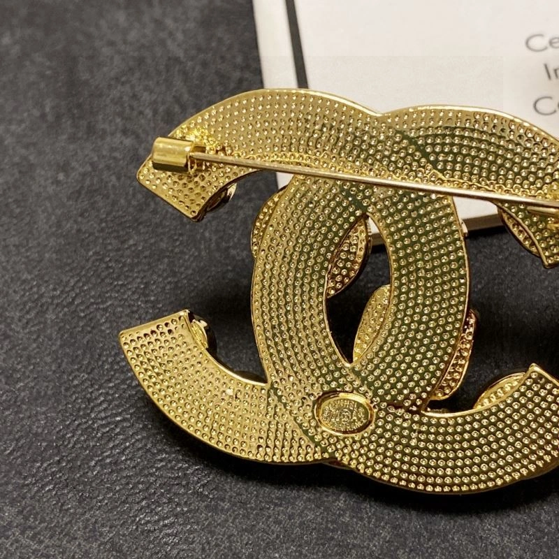 Inexpensive Chanel Brooches